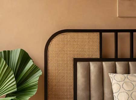 Creton - Limewash wall-Lime Plaster-Lime Coat-Lime Texture